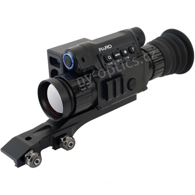 Termovizní zaměřovač Pard SA 35 LRF